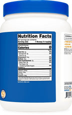 Nutricost Malic Acid powder for recovery