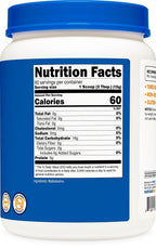 Nutricost maltodextrin for healthy baking