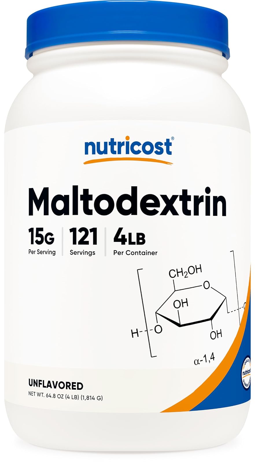 Nutricost Maltodextrin Powder for energy