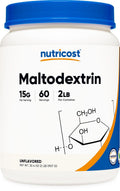 Nutricost maltodextrin powder for energy