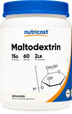 Nutricost maltodextrin powder for energy