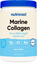 Nutricost marine collagen powder benefits