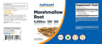 Nutricost marshmallow root for overall wellness