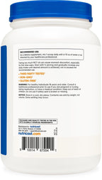 Nutricost MCT oil for healthy fats