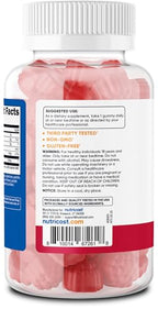 Nutricost melatonin for better sleep quality