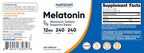 Nutricost melatonin support for relaxation