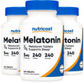 Nutricost melatonin tablets for sleep