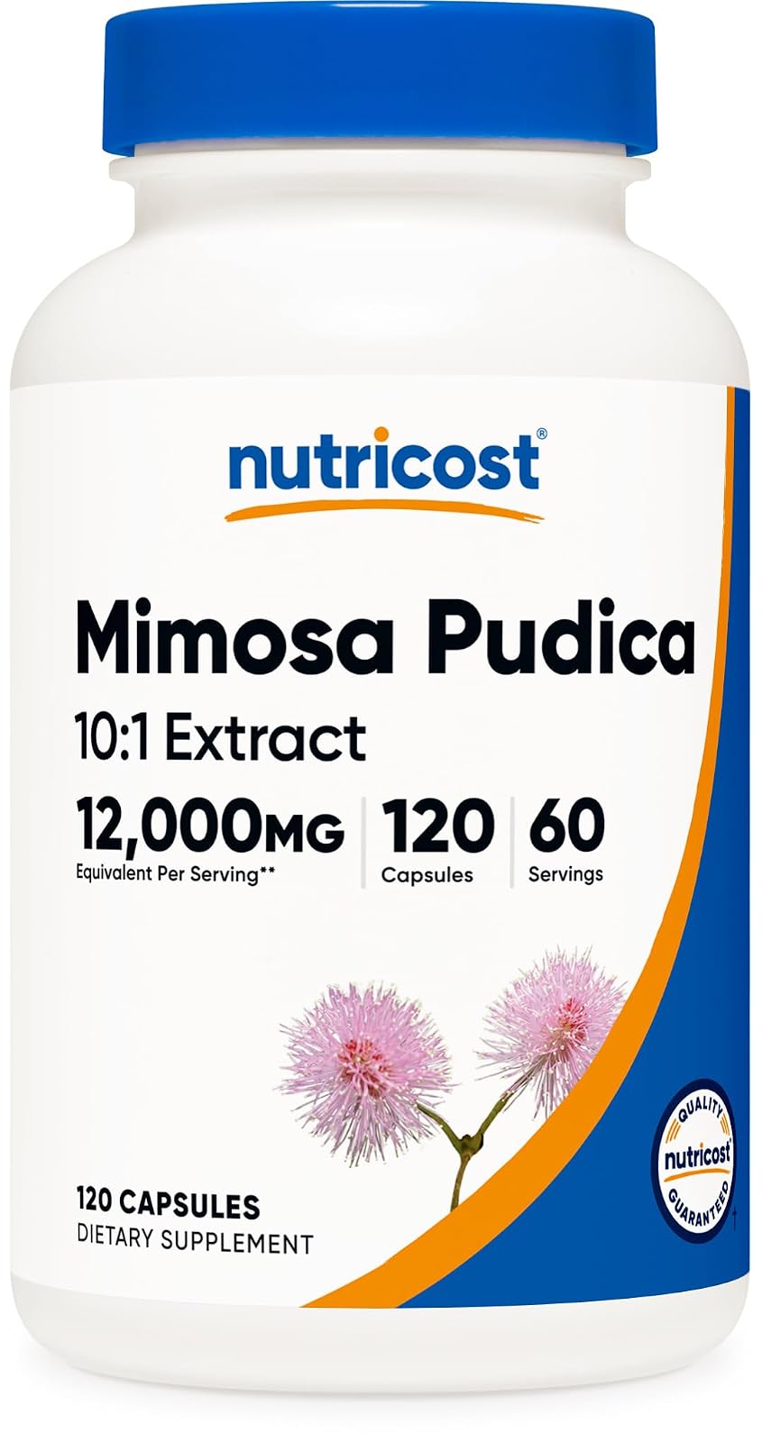 Nutricost Mimosa Pudica seed extract benefits