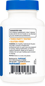 Nutricost minerals for daily health