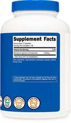 Nutricost Monolaurin for seniors' vitality