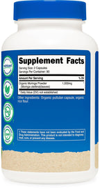 Nutricost moringa for natural vitality