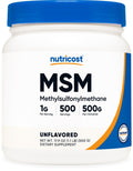 Nutricost MSM powder for joints