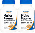 Nutricost Muira Puama extract benefits