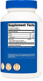 nutricost multivitamin for active lifestyles