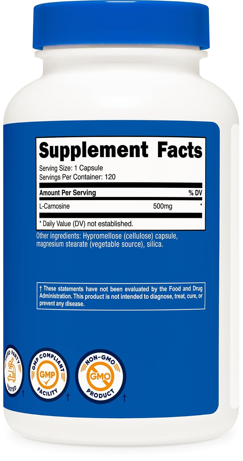 Nutricost multivitamin for healthy aging