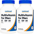 Nutricost multivitamin for men capsules