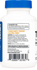 Nutricost multivitamin for men’s health