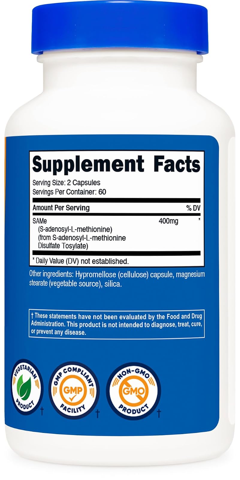 Nutricost multivitamin for overall health