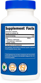 Nutricost multivitamin for overall health