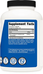 Nutricost multivitamin for overall vitality