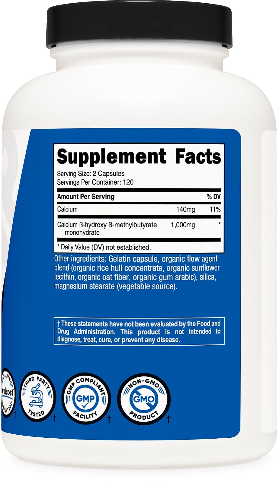 Nutricost multivitamin for overall vitality