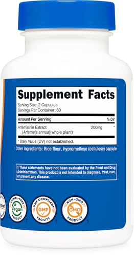 Nutricost multivitamin for seniors' vitality