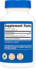 Nutricost multivitamin for seniors vitality