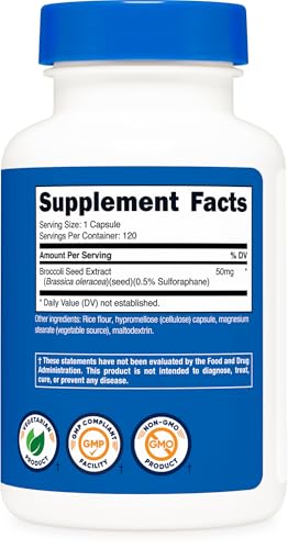 Nutricost multivitamin for seniors vitality