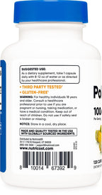 Nutricost multivitamin for seniors with Policosanol
