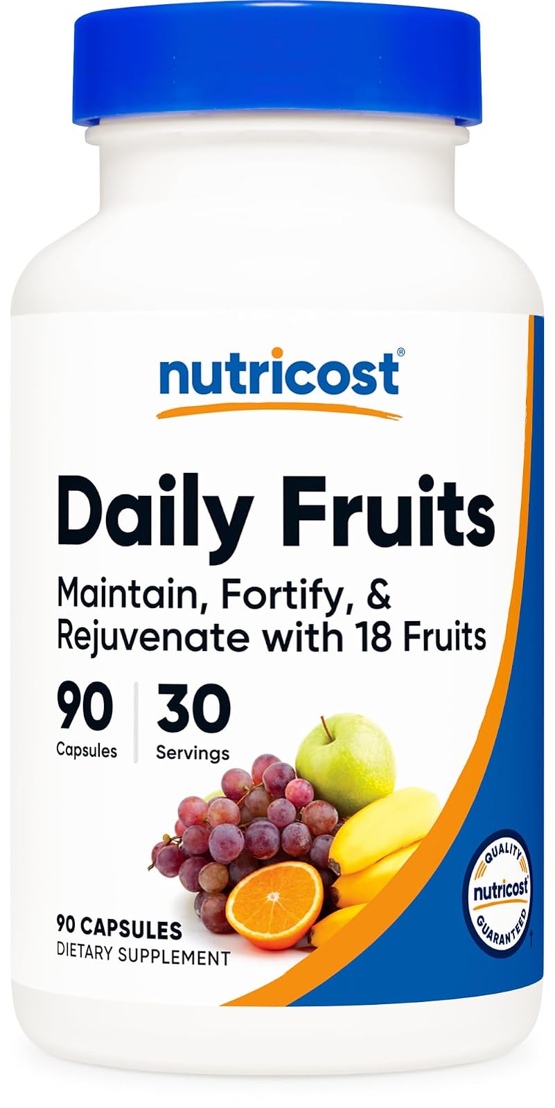 Nutricost multivitamin for women