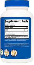 Nutricost multivitamins for brain health