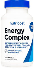 Nutricost multivitamins for daily energy