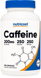 Nutricost multivitamins for daily energy