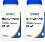 Nutricost multivitamins for daily health
