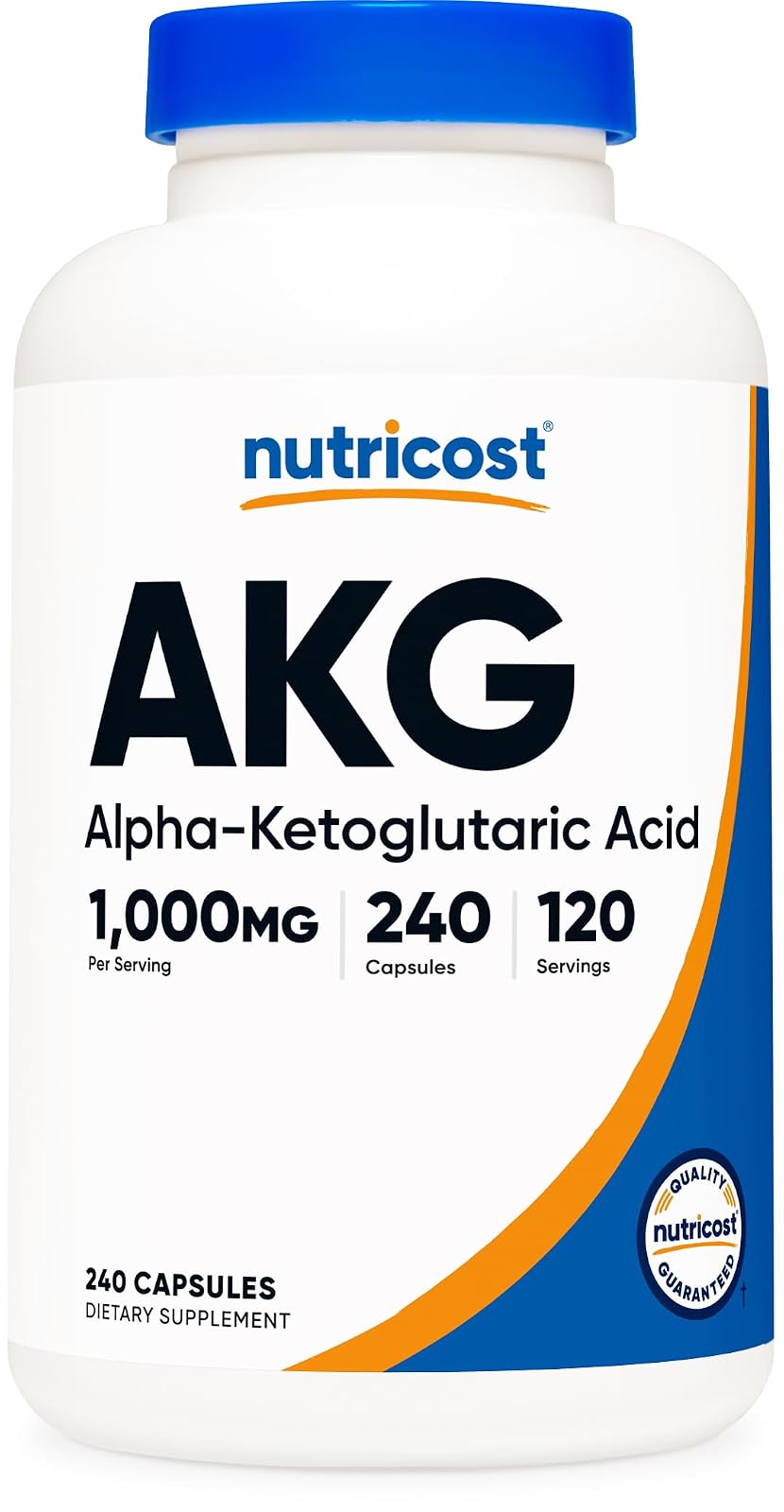 Nutricost multivitamins for daily health