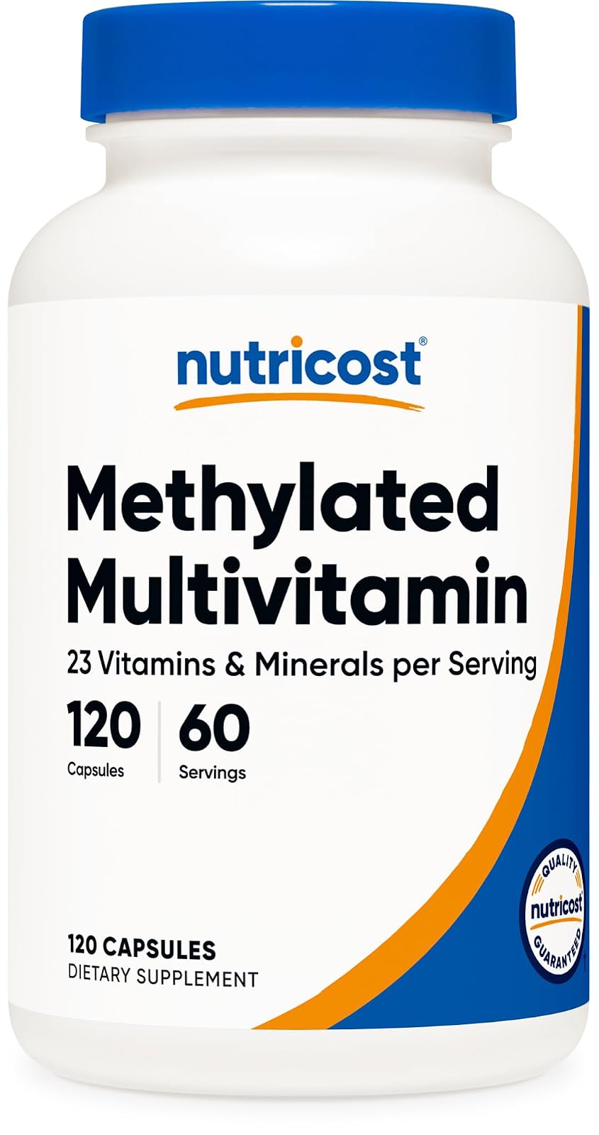 Nutricost multivitamins for daily health