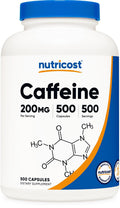 Nutricost multivitamins for energy boost