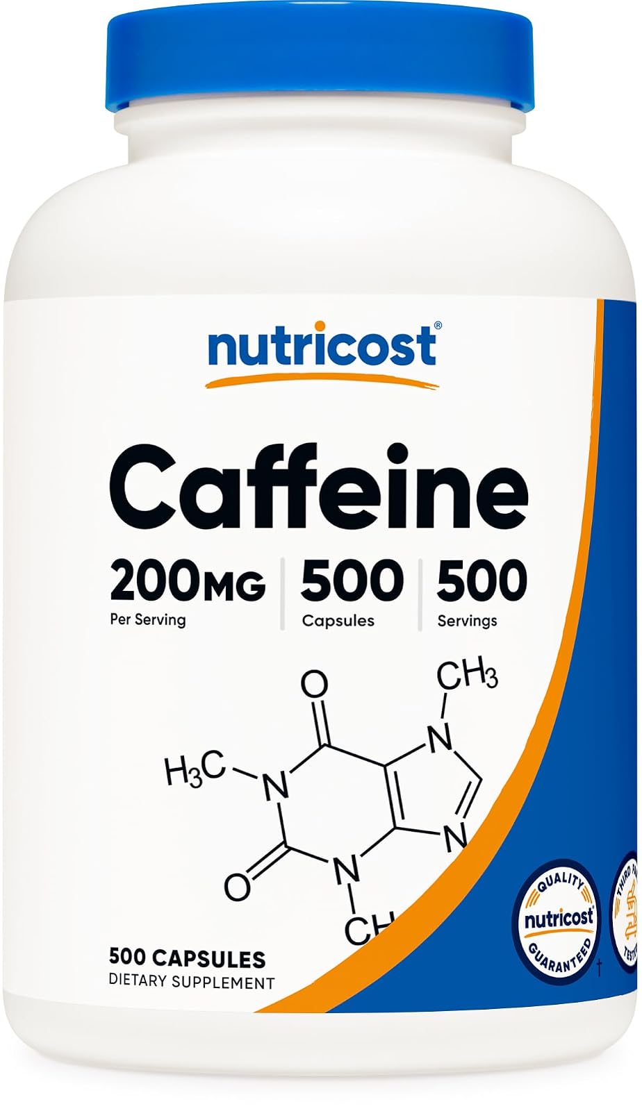 Nutricost multivitamins for energy boost