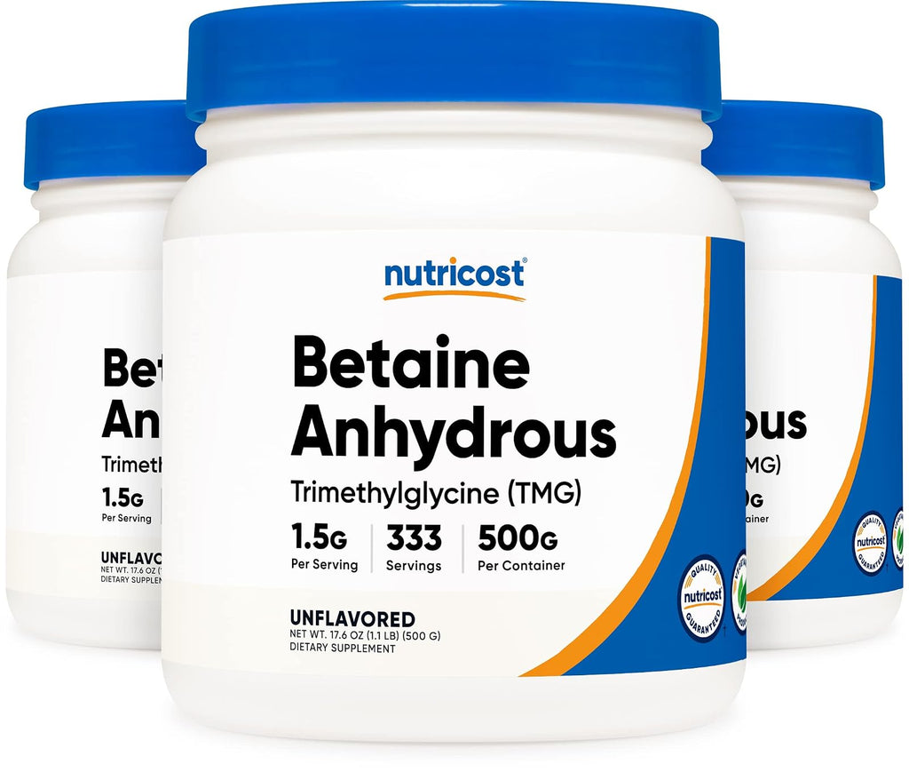 Nutricost multivitamins for optimal health