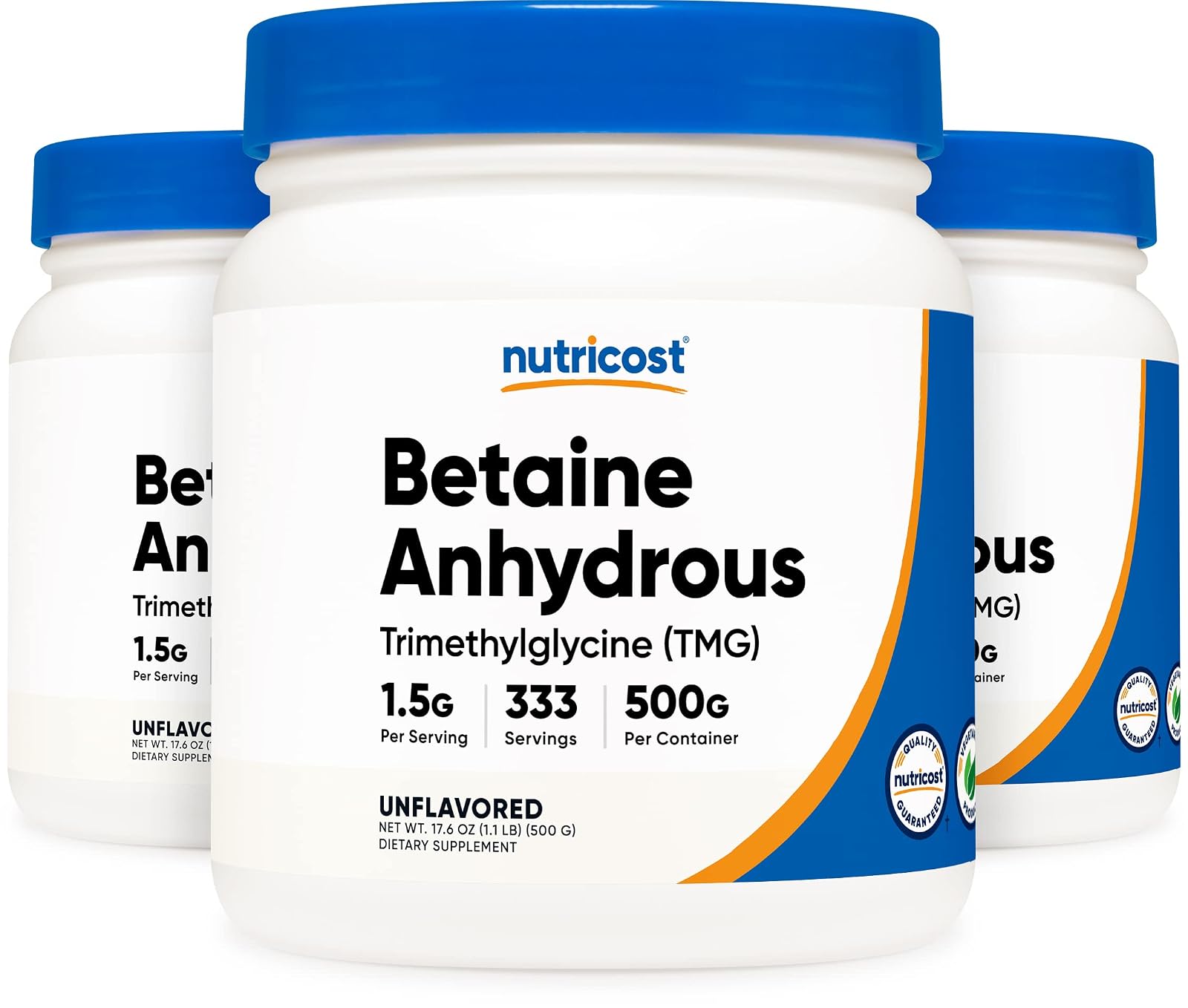 Nutricost multivitamins for optimal health