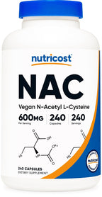 Nutricost multivitamins for overall health