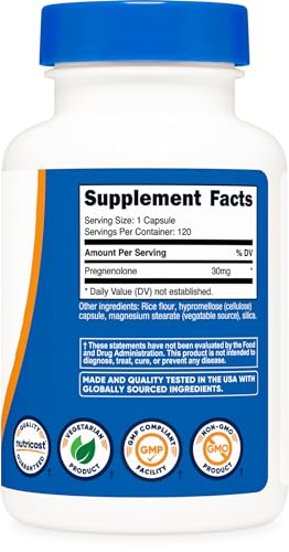 Nutricost multivitamins for overall health