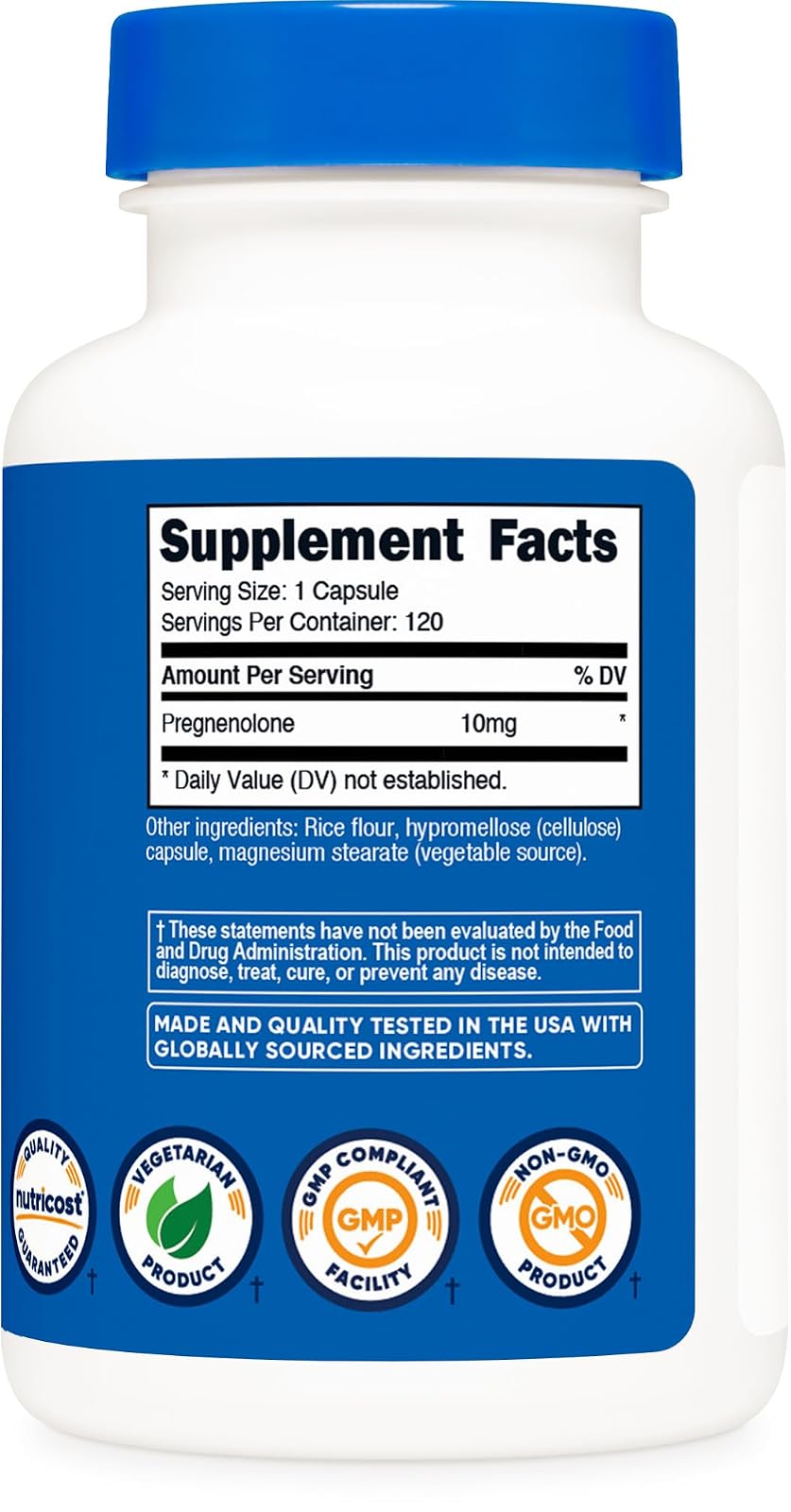 Nutricost multivitamins for seniors health