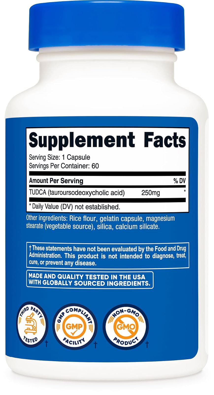 Nutricost multivitamins for seniors' vitality