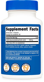 Nutricost multivitamins for seniors' vitality