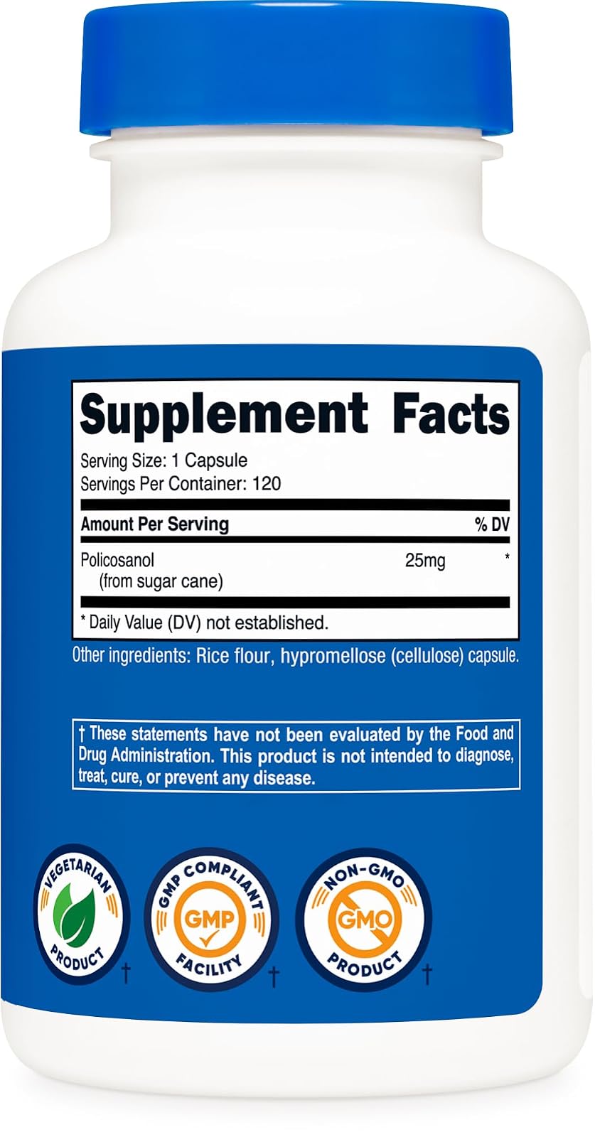 Nutricost multivitamins promoting overall vitality