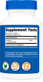 Nutricost multivitamins promoting overall vitality
