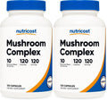 Nutricost mushroom complex for immunity