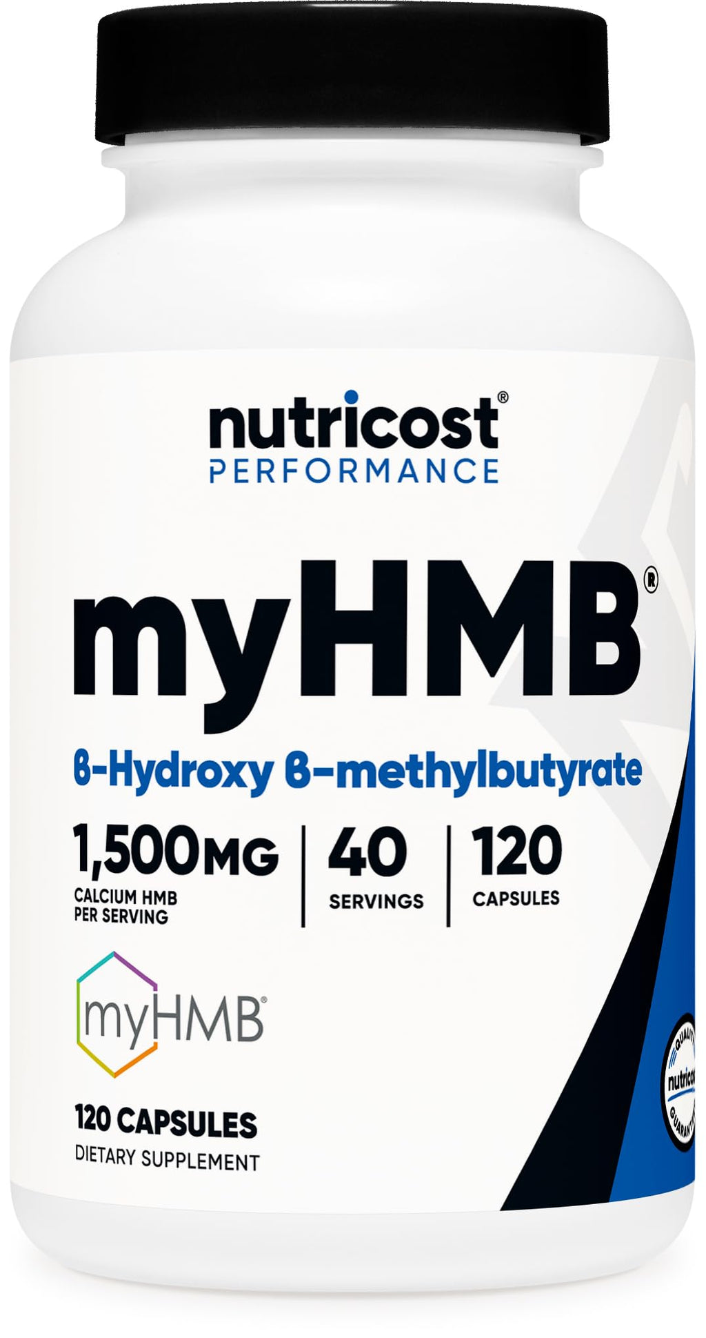 Nutricost myHMB calcium supplement benefits