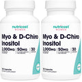 Nutricost Myo Inositol benefits